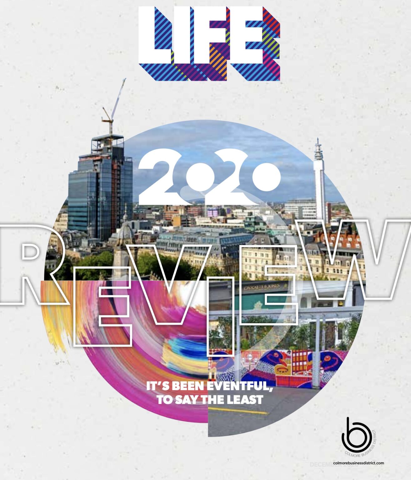 Publications - Colmore Business District