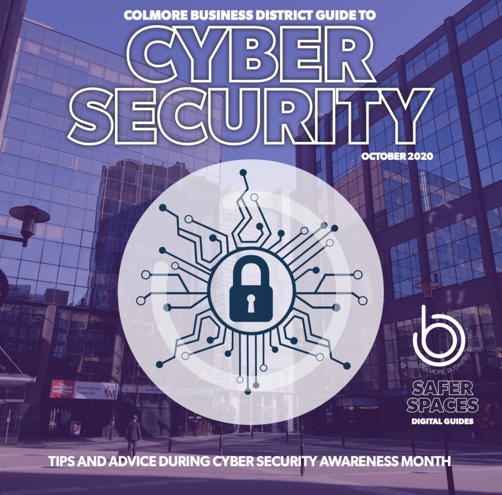 Publications - Colmore Business District