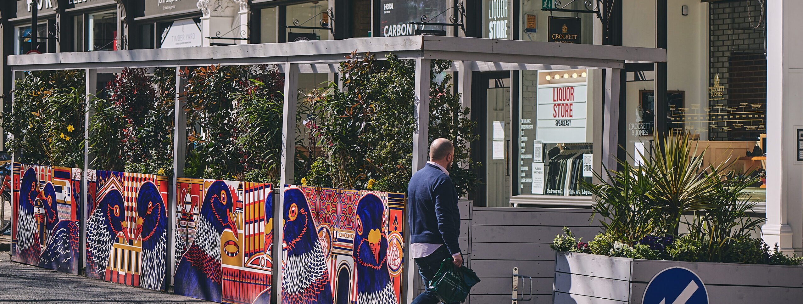 Projects - Colmore Business District