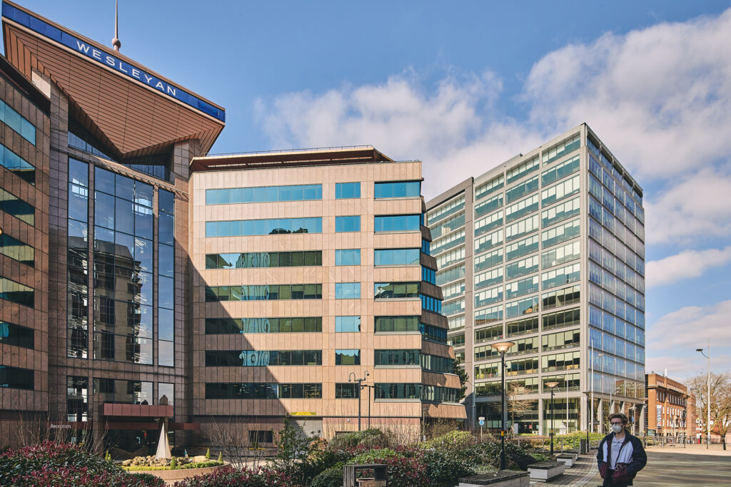 Business Matters - Colmore Business District