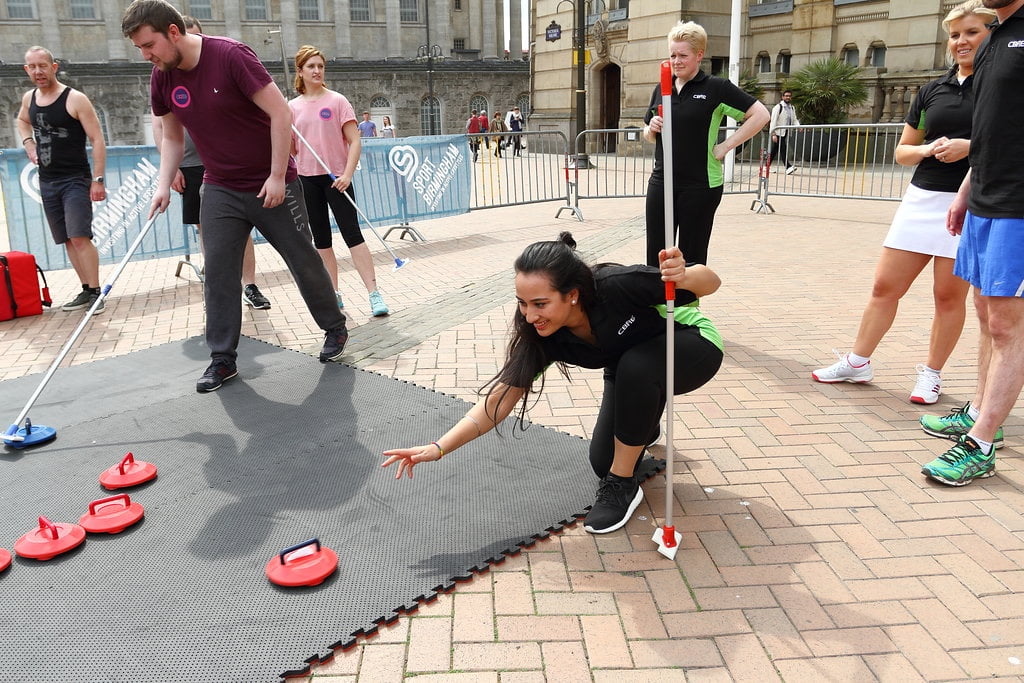 Community Games 2021 - 17 September - Colmore Business District