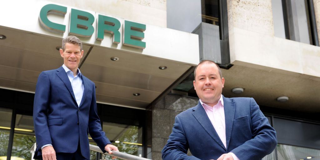 CBRE makes senior appointment in its Birmingham office - Colmore ...