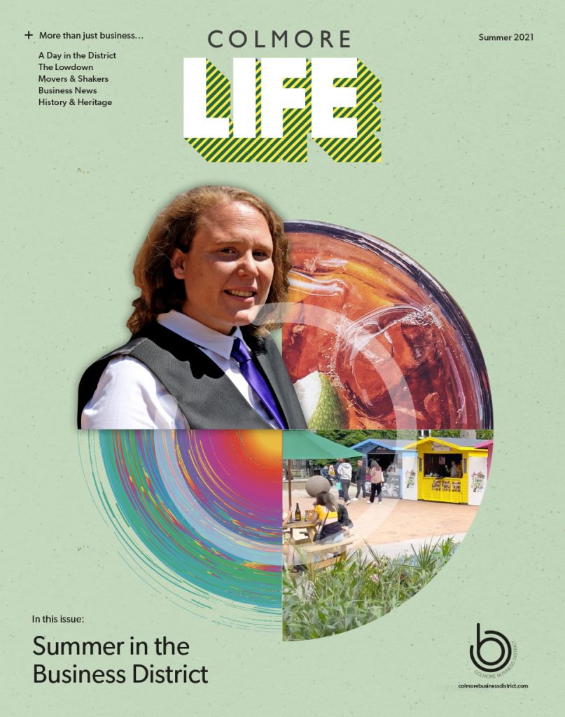 Publications - Colmore Business District