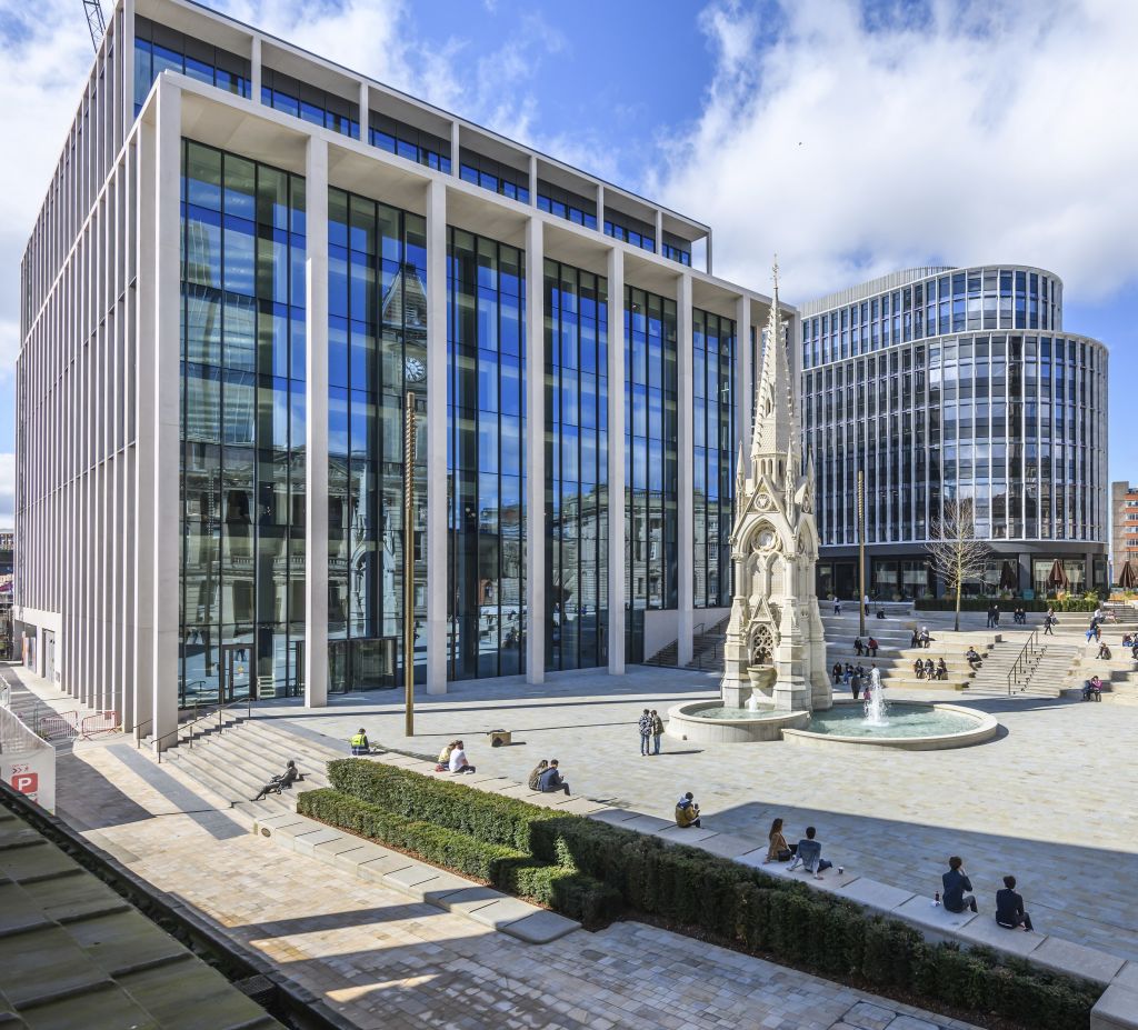 Join a Colmore BID Working Group - Colmore Business District