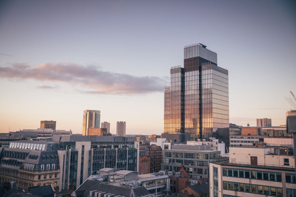 Resources - Colmore Business District