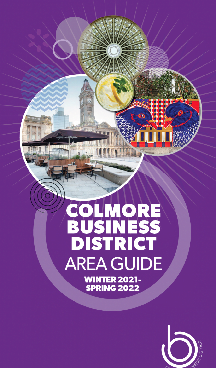 Publications - Colmore Business District
