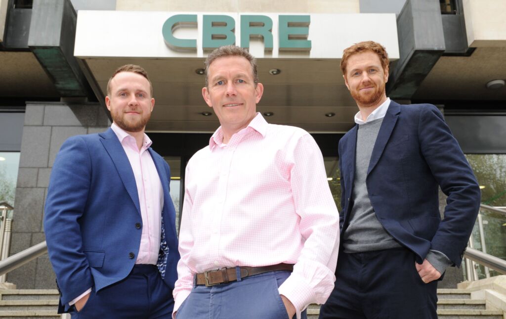 CBRE makes senior director and associate director appointments ...