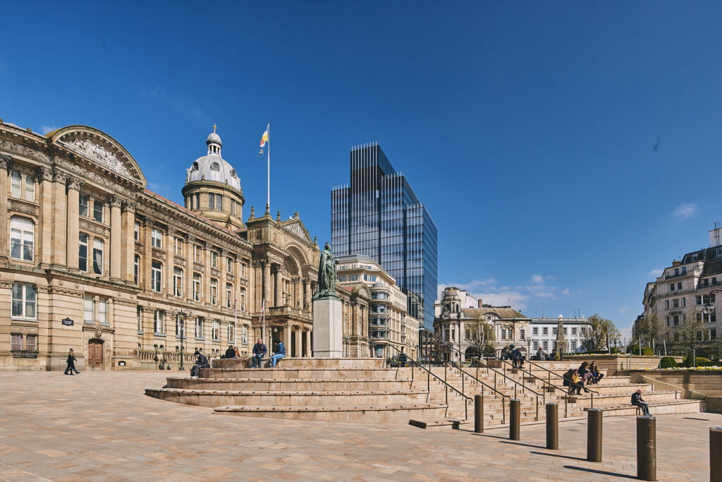 Resources - Colmore Business District