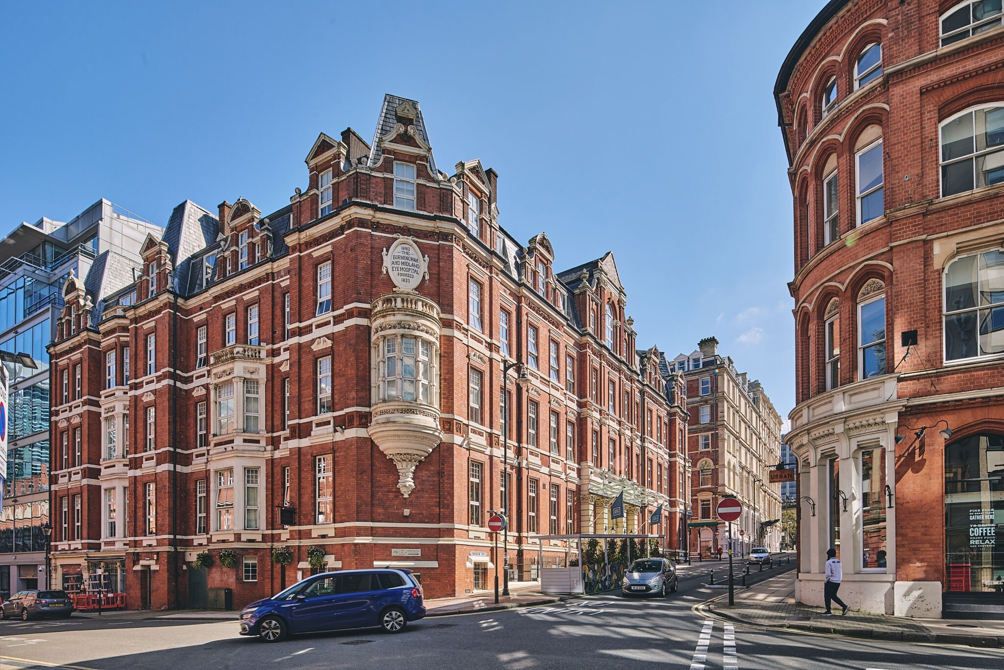 Colmore Business District - Colmore BID