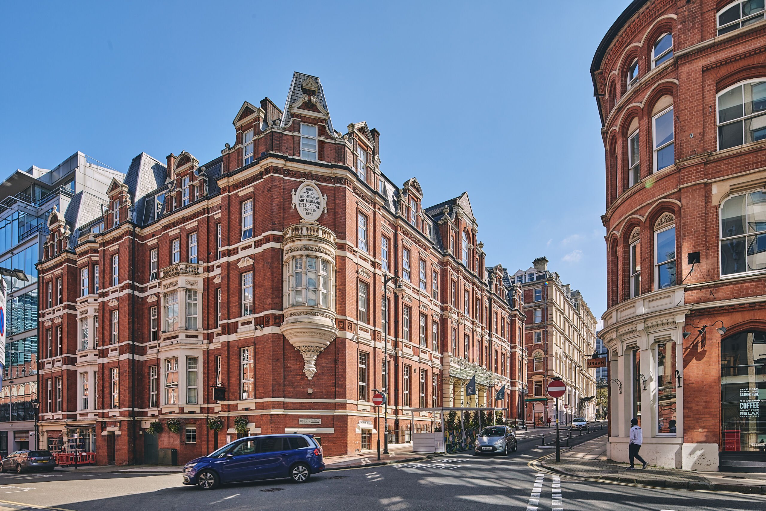 Colmore Business District - Colmore BID