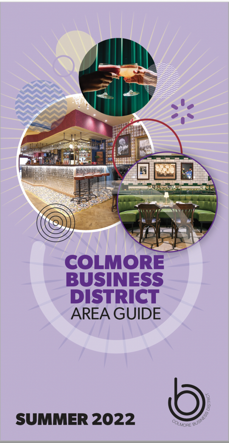 Publications - Colmore Business District