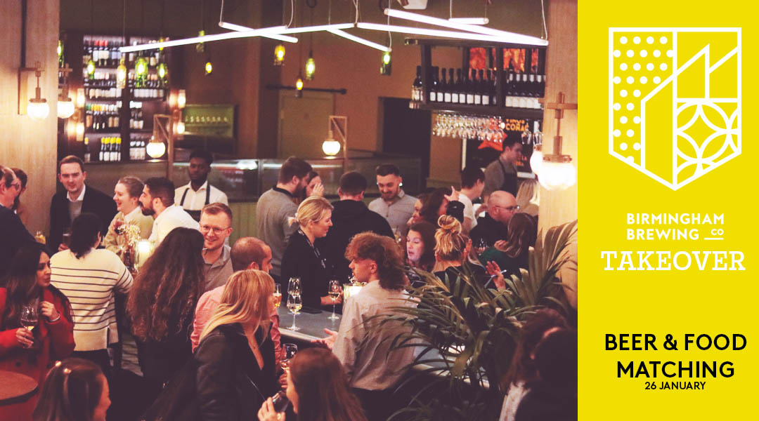 BIRMINGHAM BREWING CO TAKEOVER - Colmore Business District