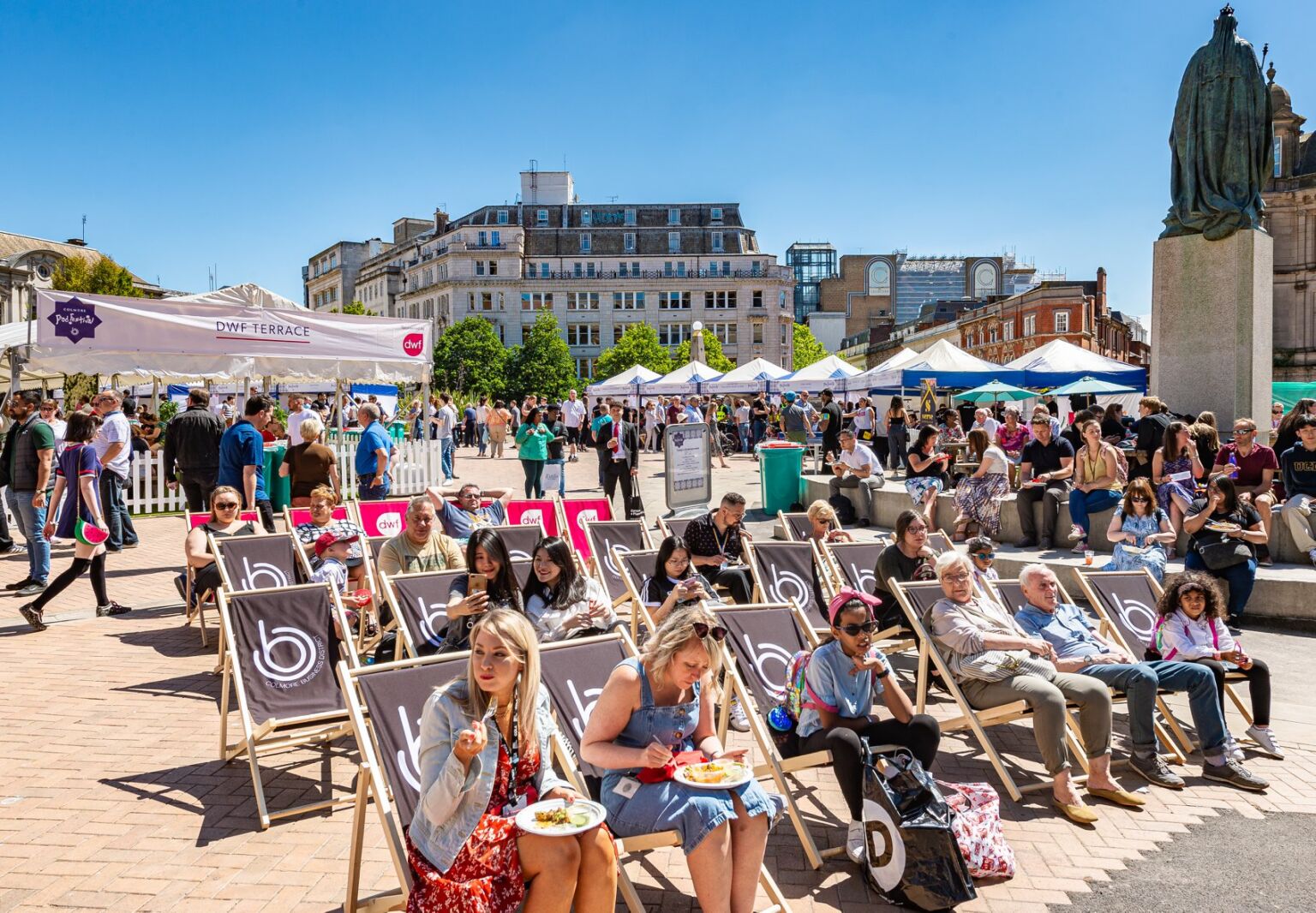 Colmore Business District - Colmore BID