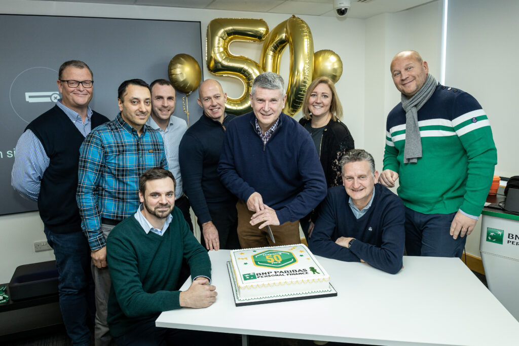 BNP Paribas Personal Finance UK Celebrates 50 Years Of Innovation ...
