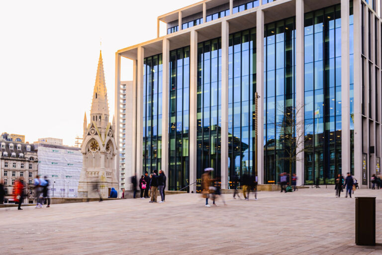 What we do - Colmore Business District