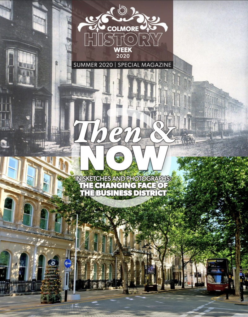 What we do - Colmore Business District