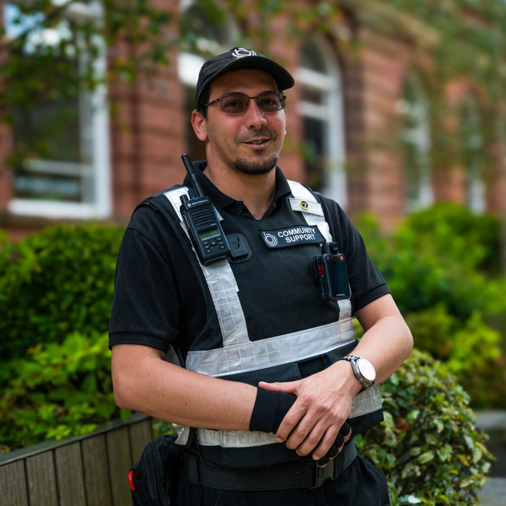 Dimitrios Mitropoulos - Colmore Business District