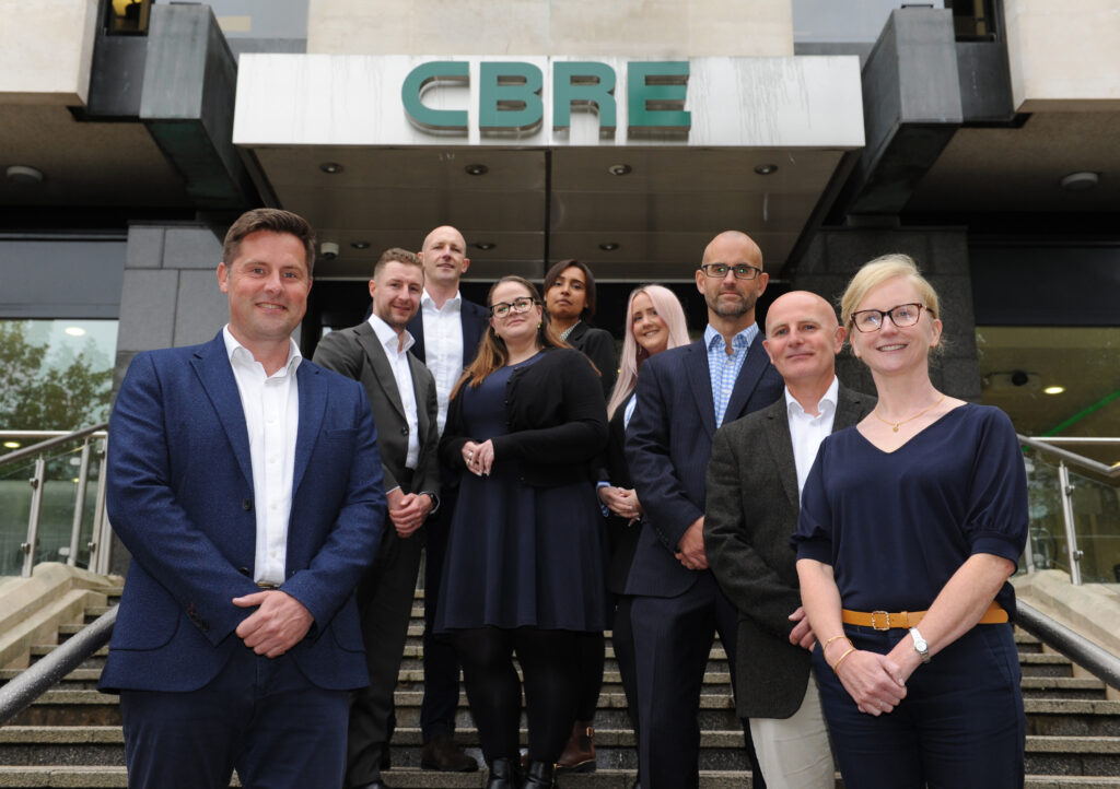 CBRE Promotes 14 In Birmingham - Colmore Business District