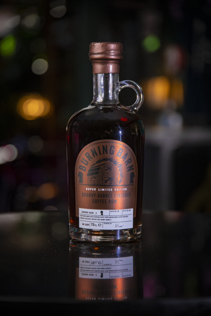 Brummie Rum Meets Brew: Limited Edition Coffee-Flavoured Rum Has ...