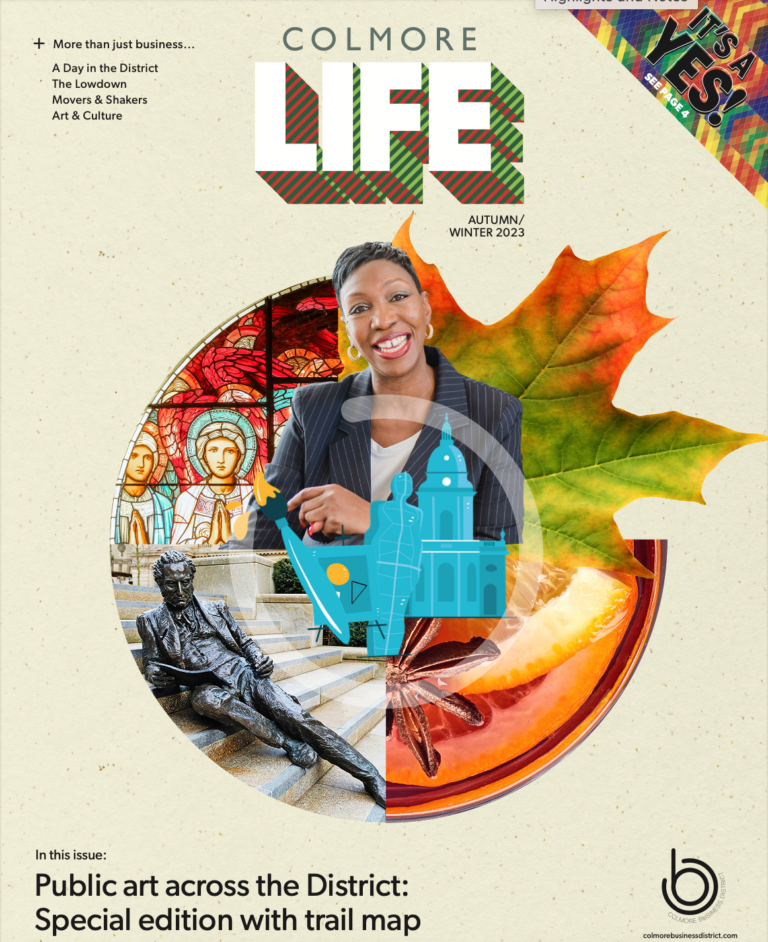 District Guide - Colmore Business District