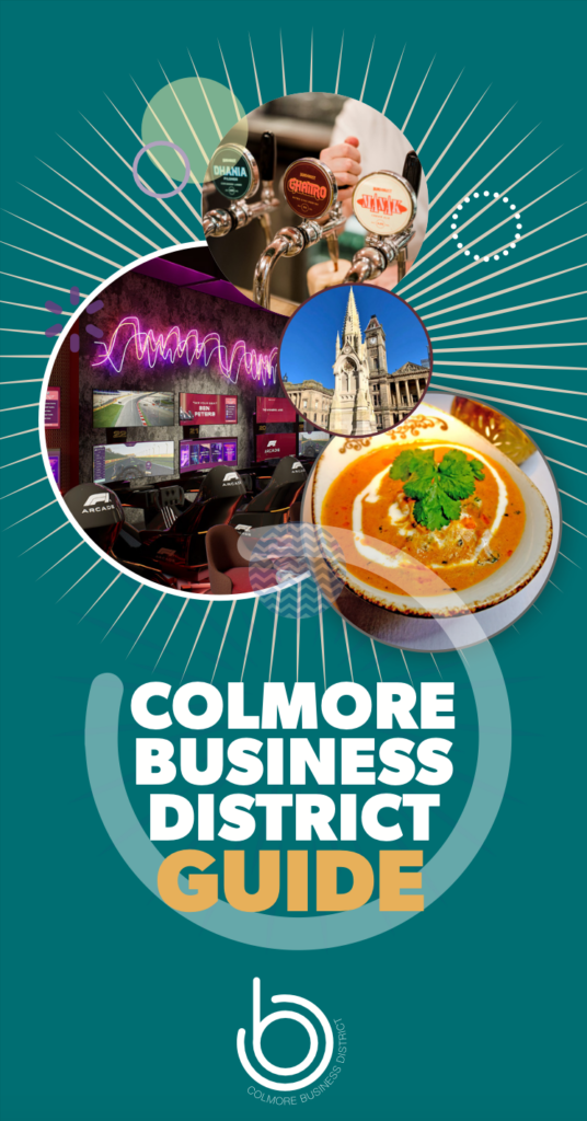 Publications - Colmore Business District