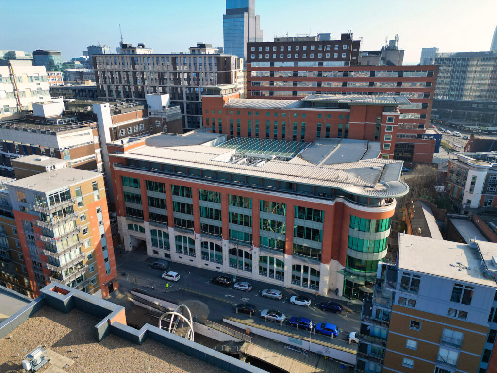 News - Colmore Business District