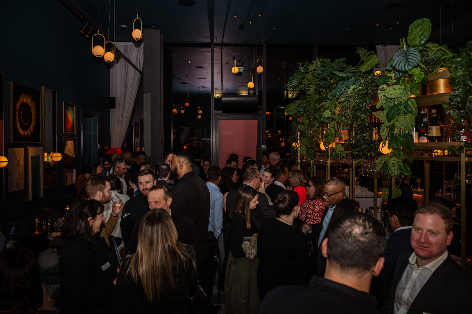 Network & Drink - Colmore Business District