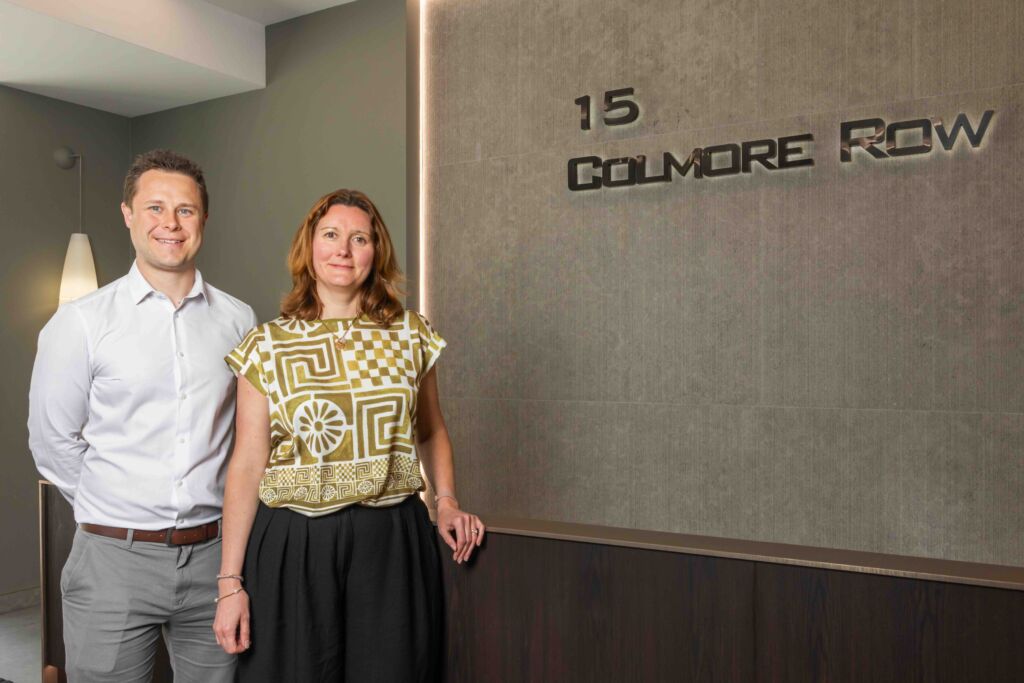 Hortons unveils refurbished Birmingham city centre office building ...