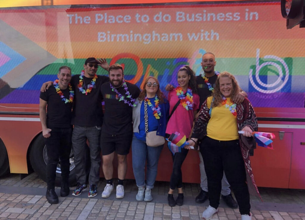 Colmore Business District - Colmore BID