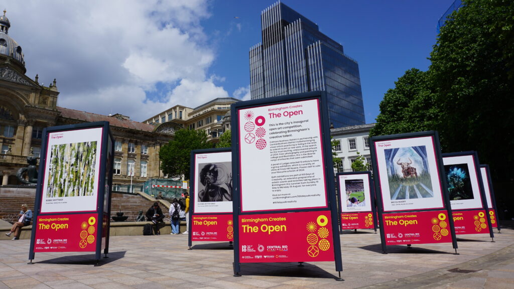 “100 Days of Creativity” Campaign Unites and Inspires Birmingham ...