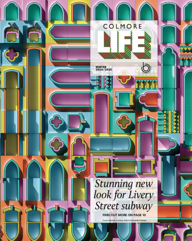 Publications - Colmore Business District