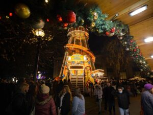 About us - Colmore Business District