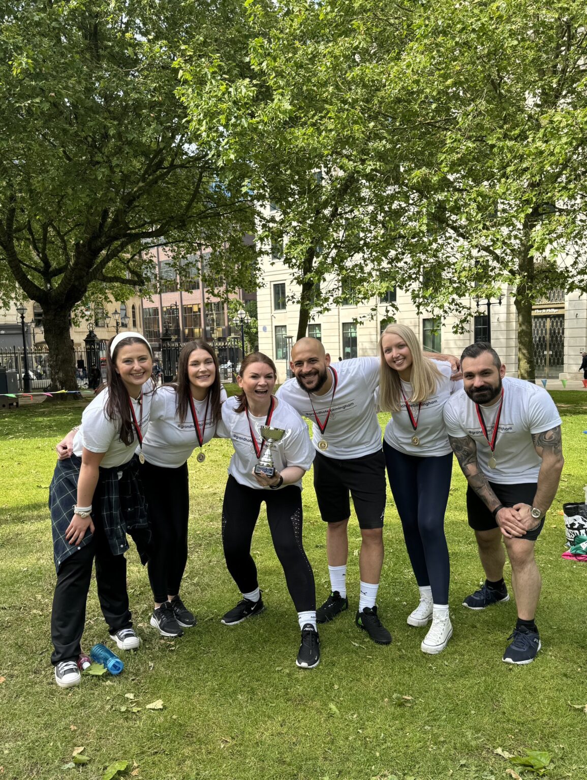 About us - Colmore Business District