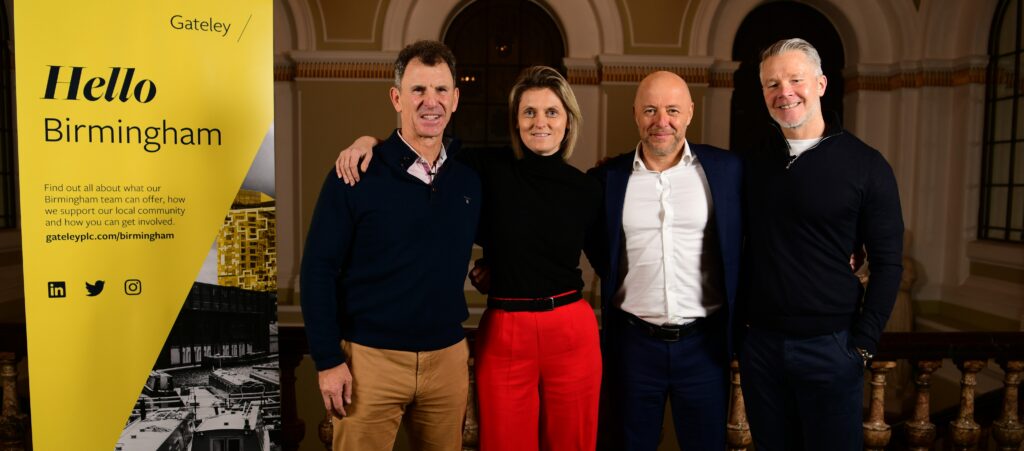 Gateley Birmingham shines a spotlight on effective leadership - Colmore Business District