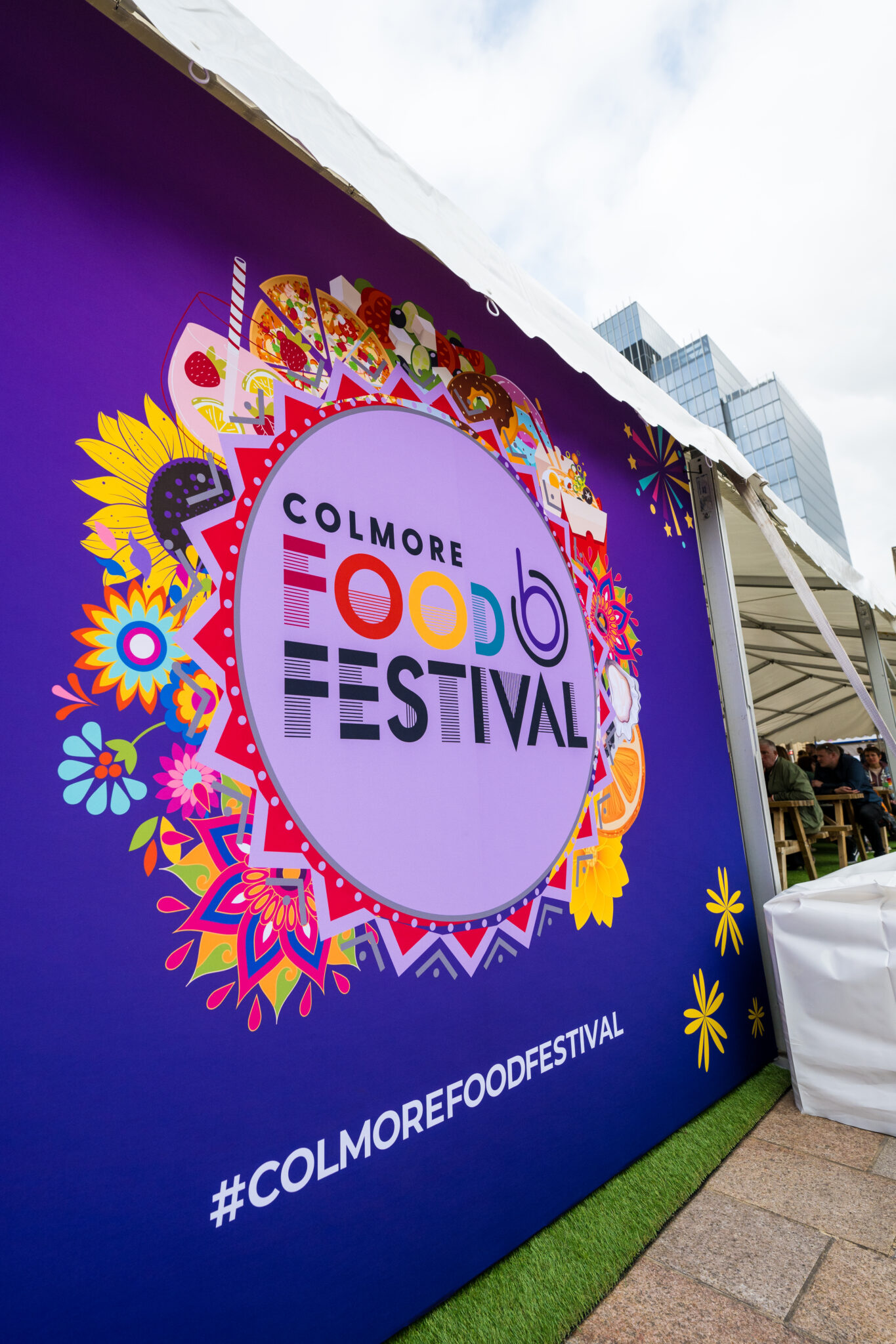 Traders revealed for Colmore Food Festival 2025 - Colmore Business District