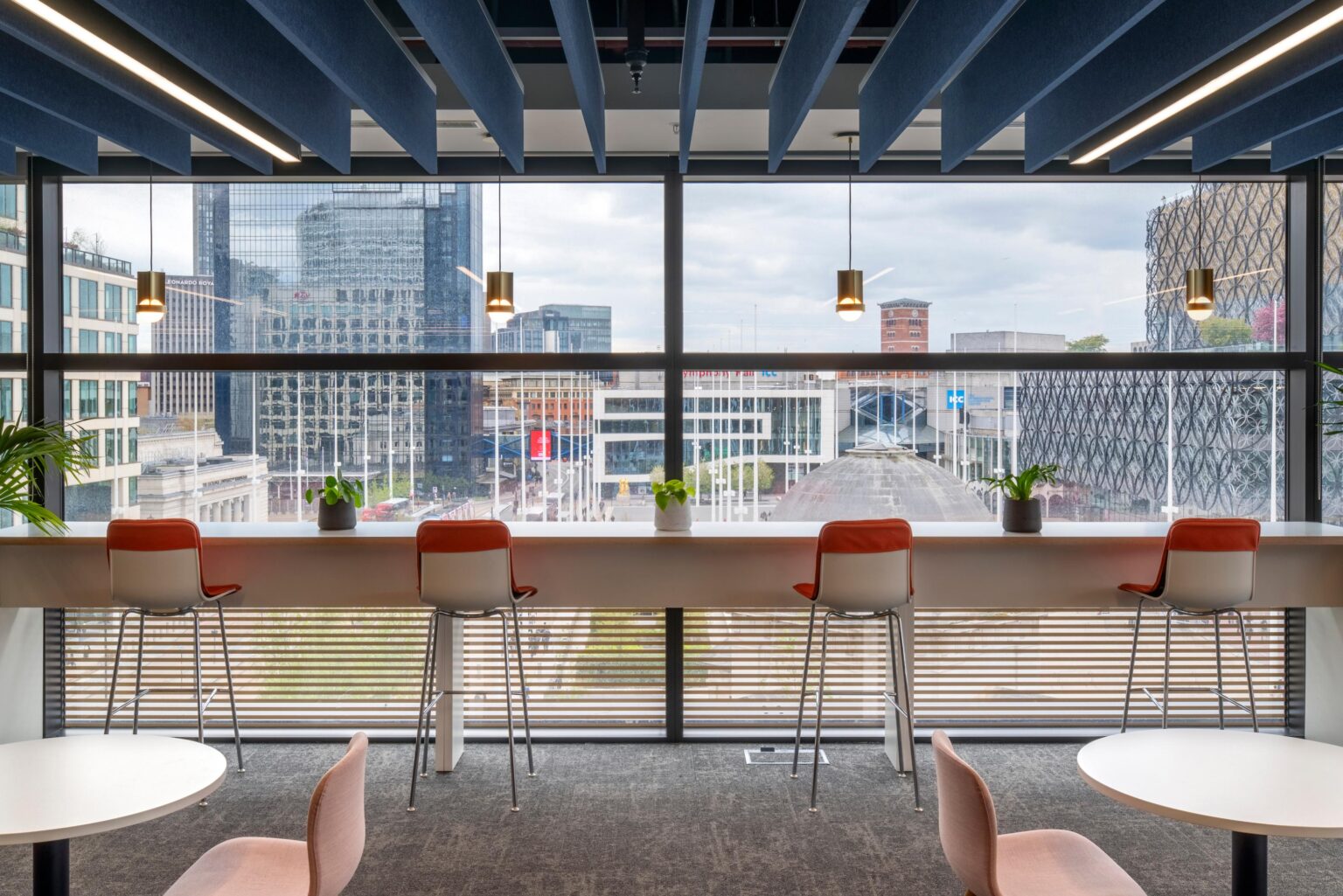 JLL's new office at One Centenary Way named one of region's best ...