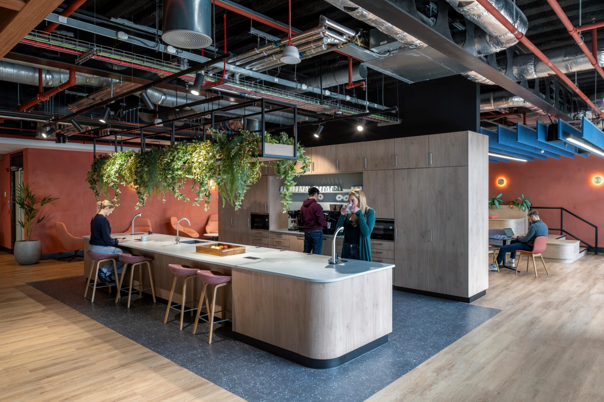JLL's new office at One Centenary Way named one of region's best ...