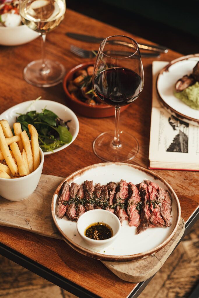 Save Yourself From Al-Desko Dining: Vagabond Launches New Lunch Plates ...