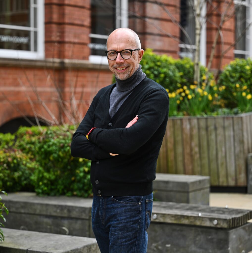 Philip Singleton - Colmore Business District