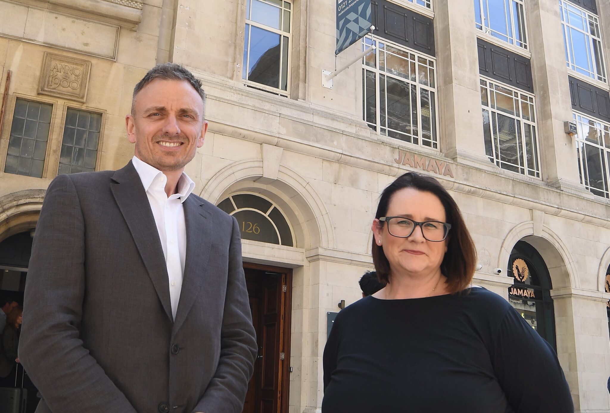 Colmore Business District - Colmore BID