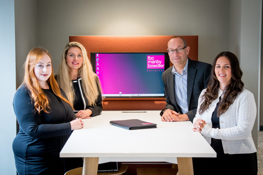 Law firm strengthens family team at Birmingham office - Colmore ...