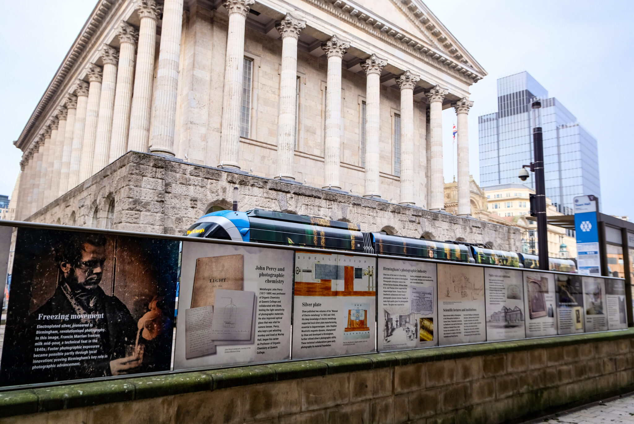 Forgotten photography pioneer George Shaw celebrated with landmark ...