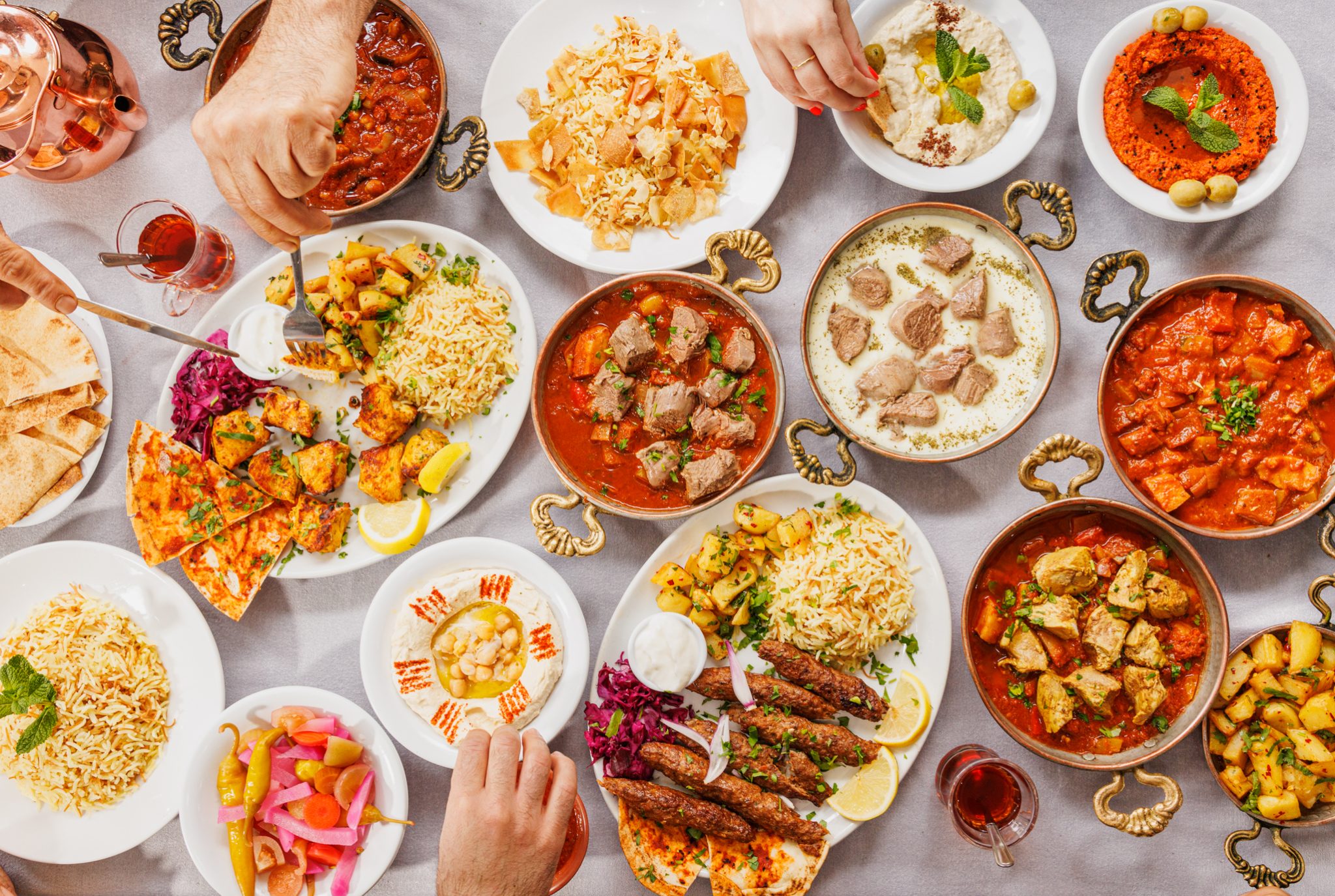 BIRMINGHAM FOOD & DRINK TOURISM STRATEGY & ACTION PLAN - Colmore ...