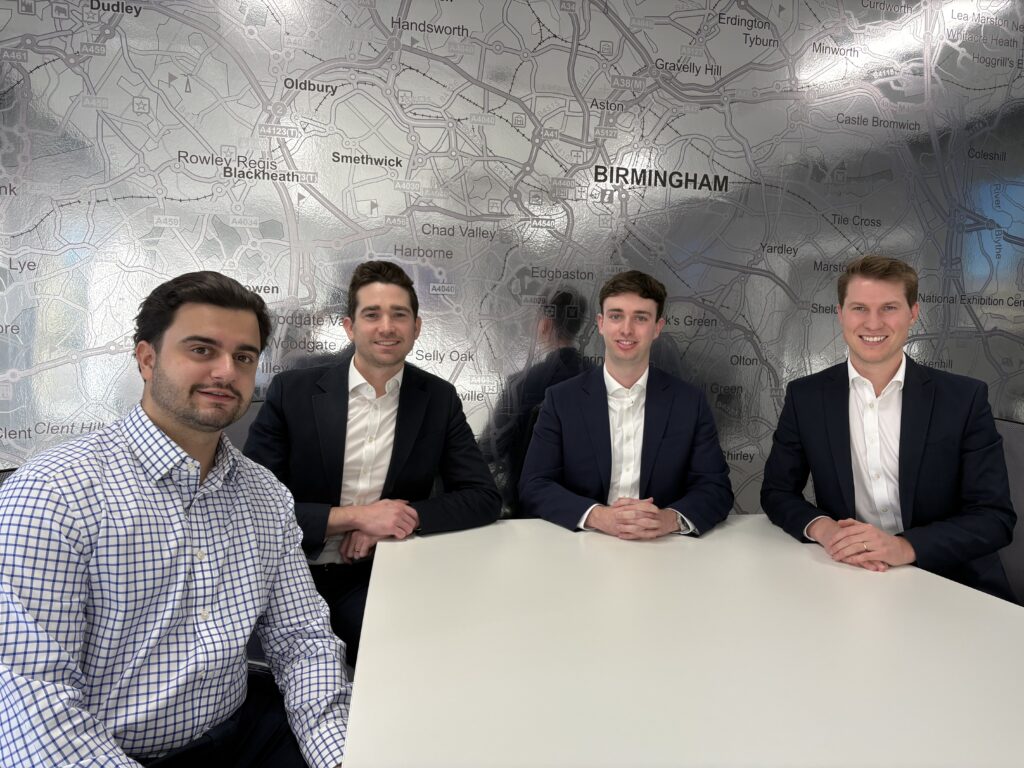 Ambitious development agency team in Birmingham marks two years of ...