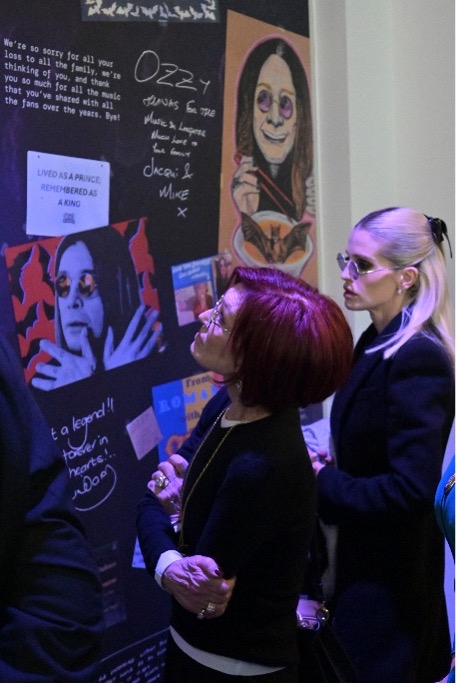 Birmingham Museum & Art Gallery announces further extension to Ozzy ...